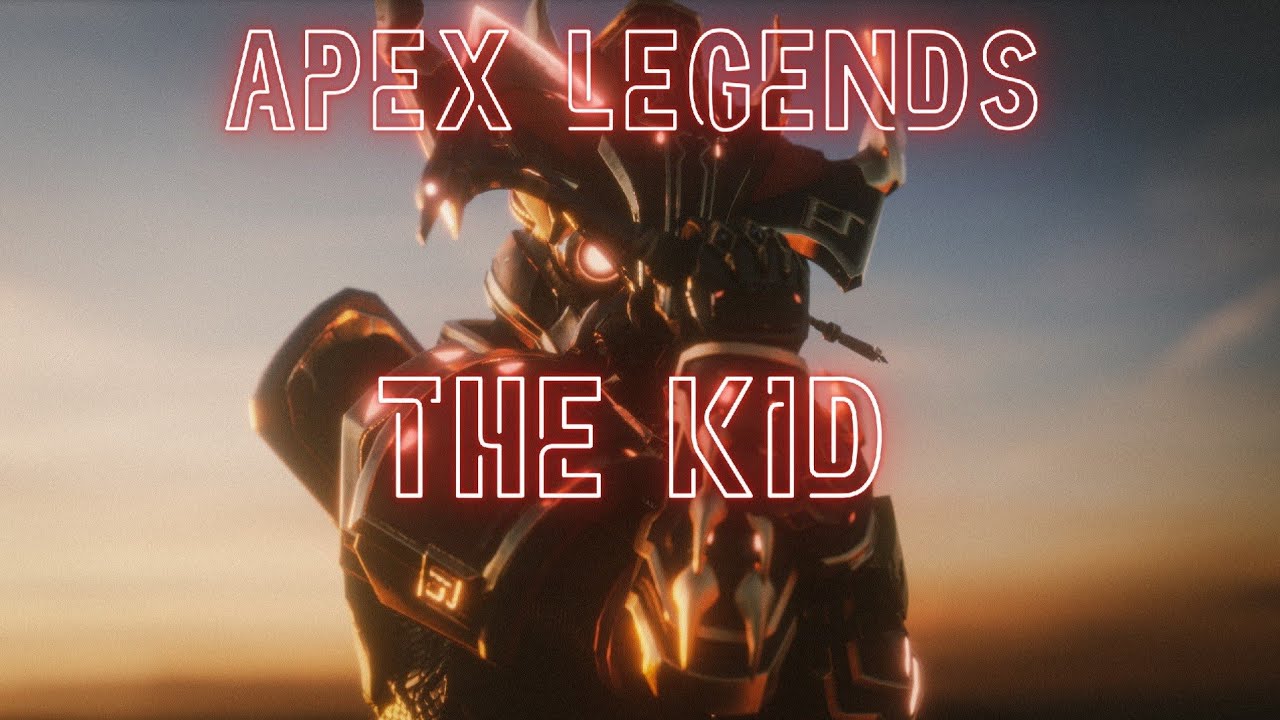 Apex Legends Scrim/Ranked Highlights: Dex | The KID - YouTube