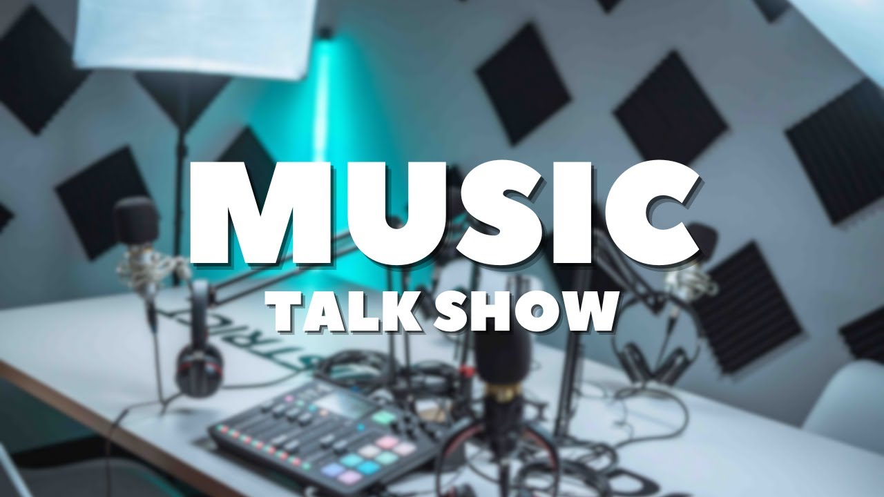 Talk Show Background Music (No Copyright) | Free Music While Talking ...