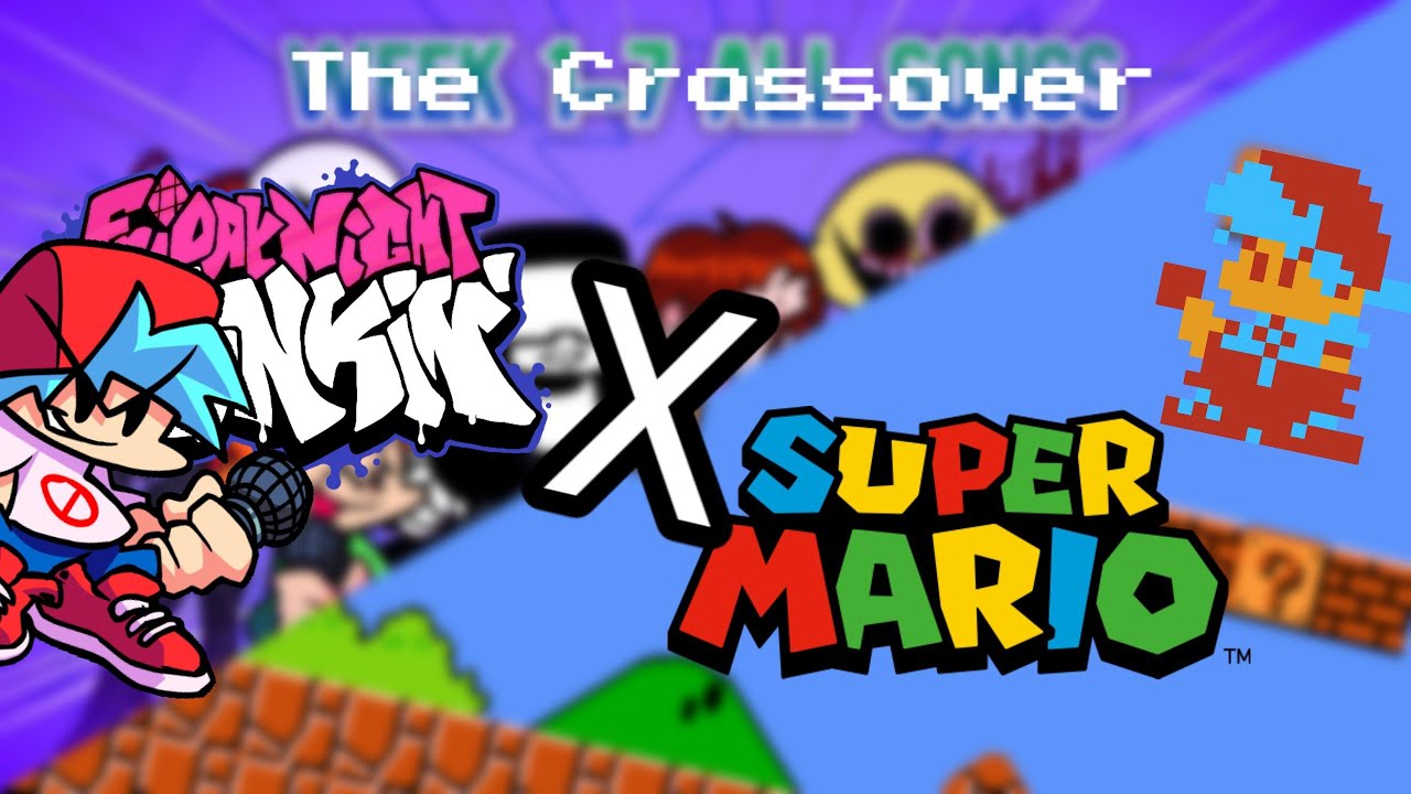 Friday night showcase clip: The crossover (Mario's day special) - YouTube