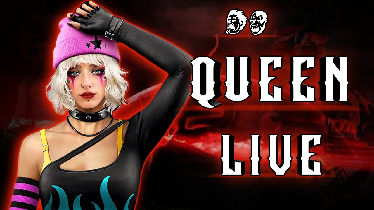 Queen FF is live - YouTube