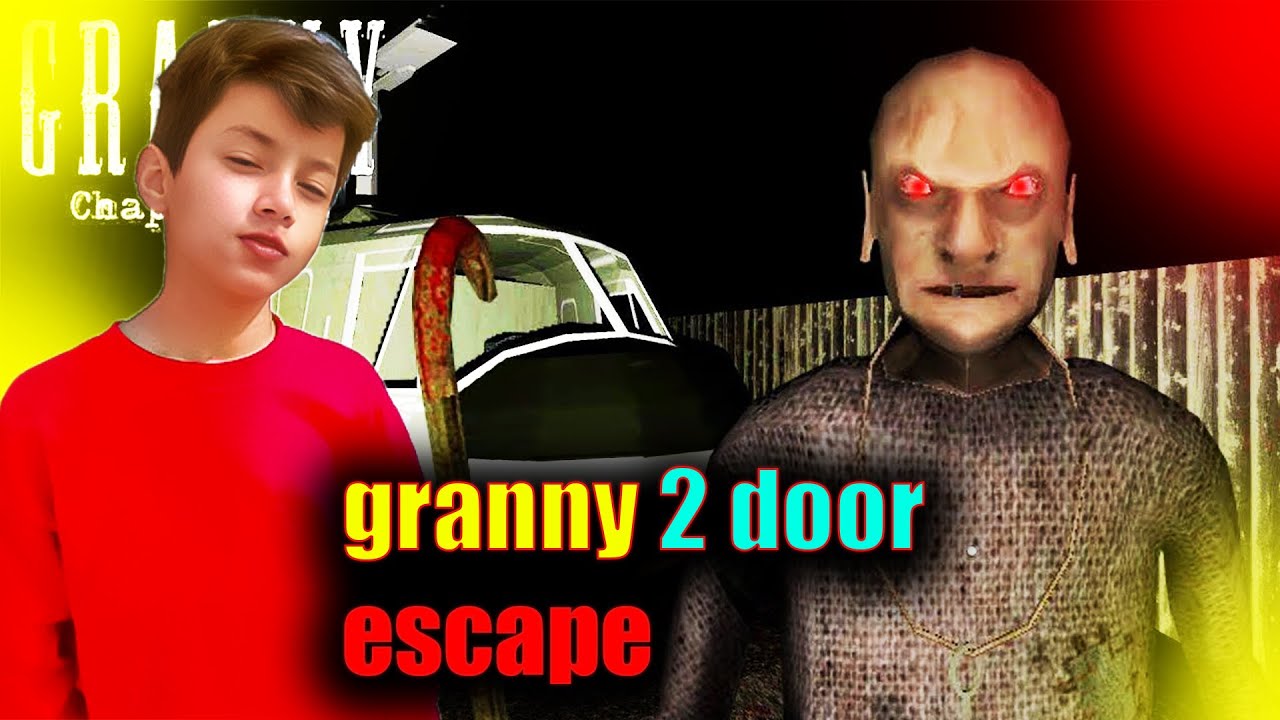 "Granny 2: Extreme Mode - The Ultimate Escape Challenge" - YouTube
