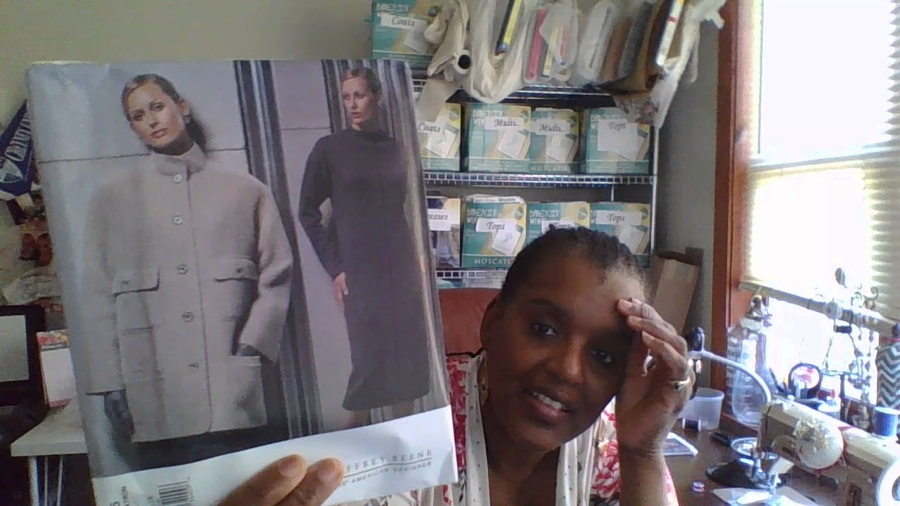 Joanne Pattern Haul Part 1 - YouTube