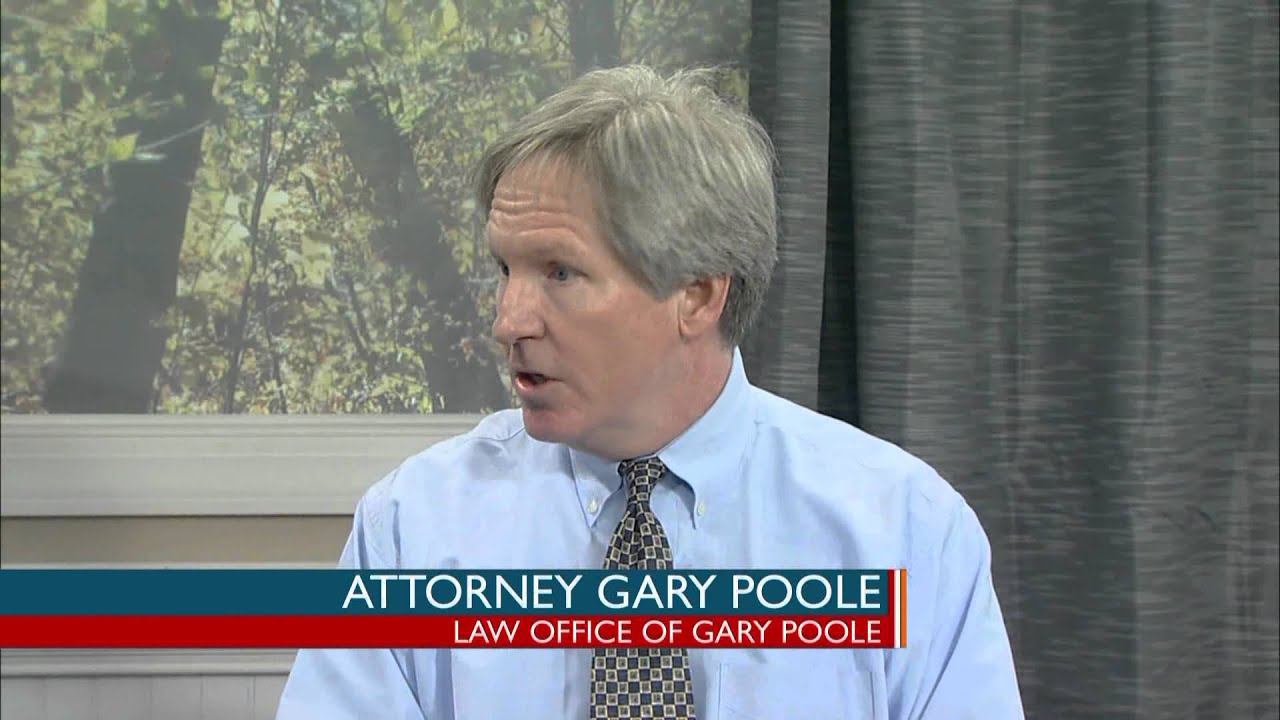 Attorney Gary Poole on WNCN's My Carolina Today - YouTube