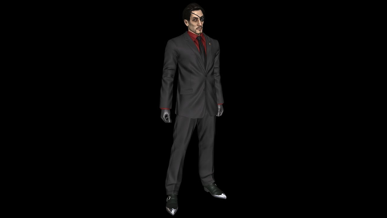 Yakuza 3 Remastered - Redoing Majima 2 ver. 1 (Tiger Drop Damage Only ...