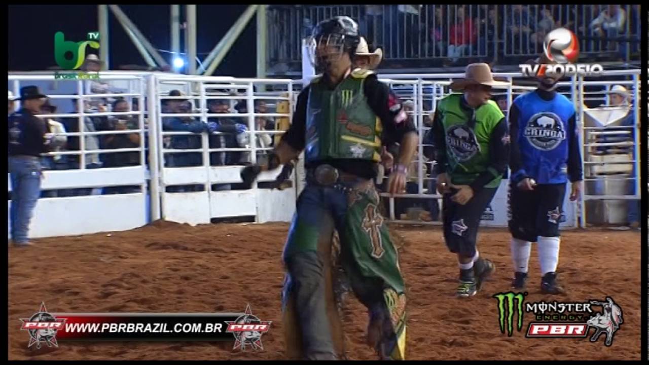 NILTON BATISTA - IRON COWBOY - AMERICANA/SP 2016 - YouTube