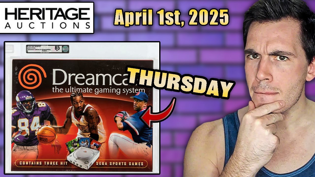 [FULL] Karl Jobst LOSES Lawsuit, Sega Showcase Thursday! - Heritage ...