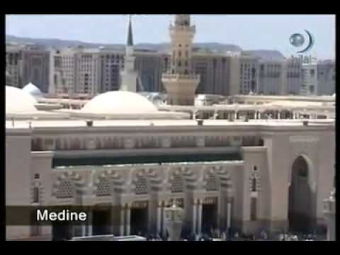 Medine ve Medine Harem Sınırı