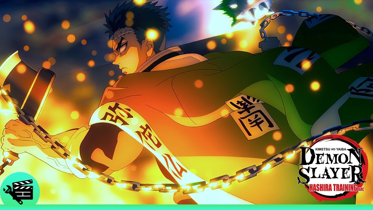 Demon Slayer: Kimetsu No Yaiba: Hashira Training Arc - Anime Review ...