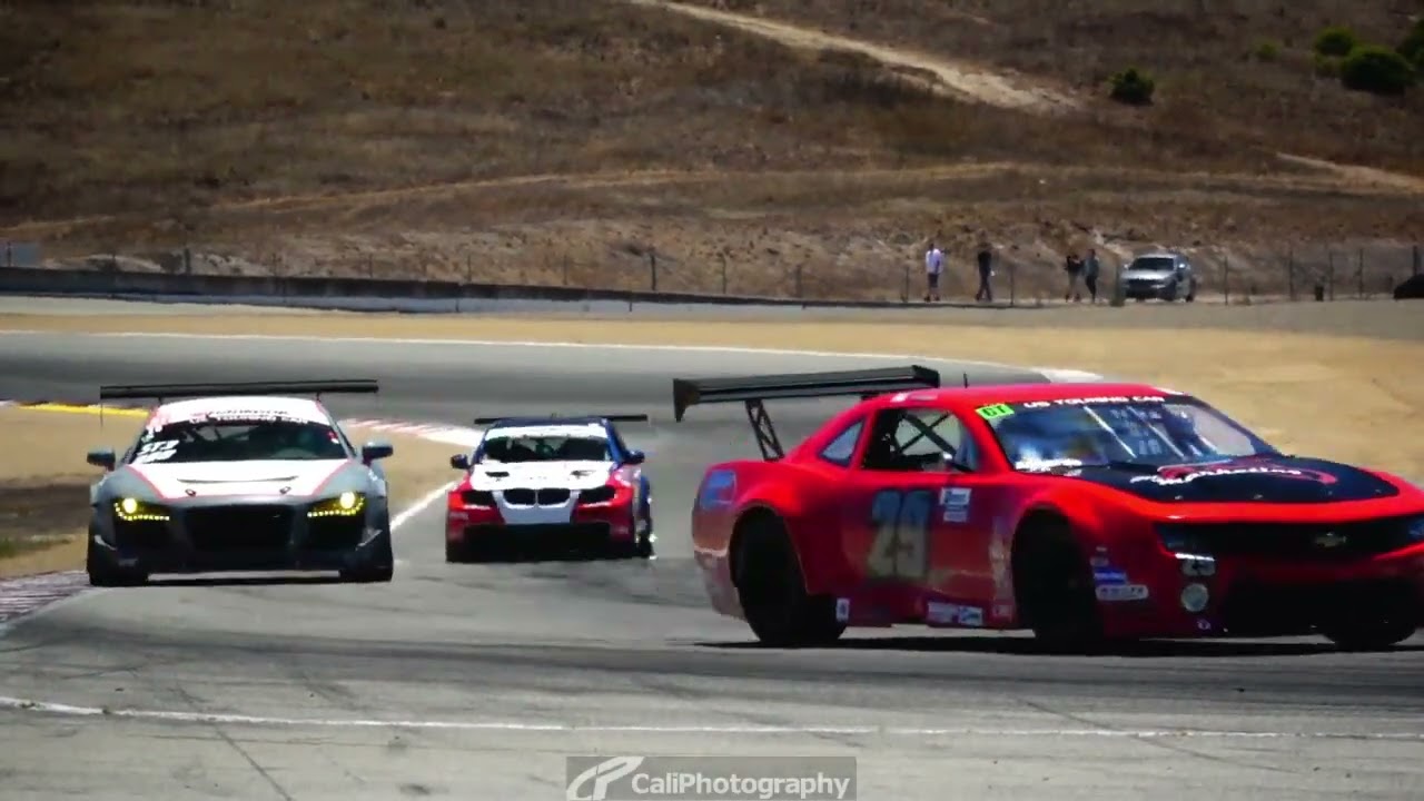 Bob Accardo US Touring Car Championship 1st Win Laguna Seca 8/2021 ...
