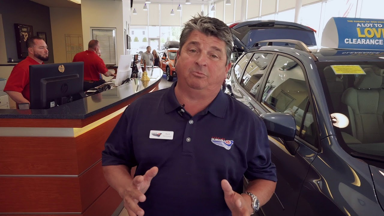 Patriot Subaru of North Attleboro Mark Perryman-Amazing Times-Clear ...