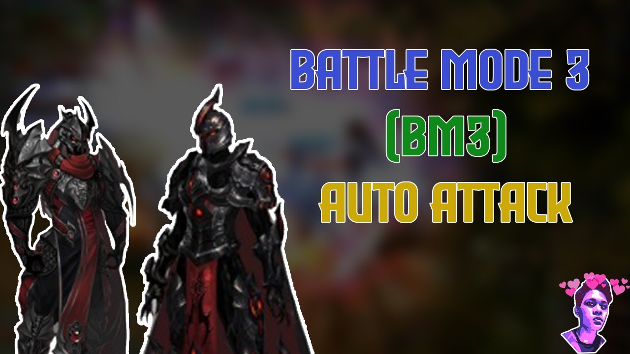 HOW TO AUTO ATTACK YOUR BATTLE MODE 3 (BM3) - CABAL ONLINE PH - YouTube