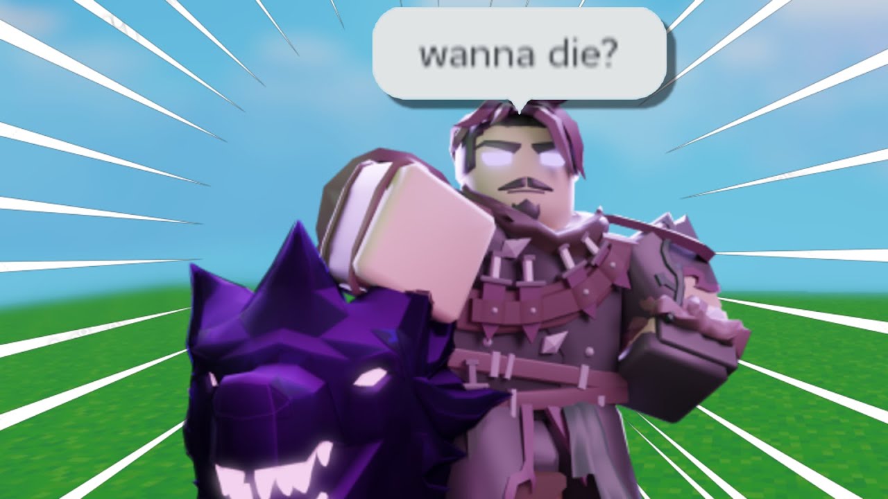 New SKOLL KIT is actually GOOD!? (Roblox Bedwars) - YouTube