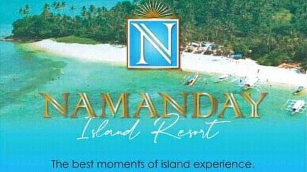Namanday Island Resort - YouTube