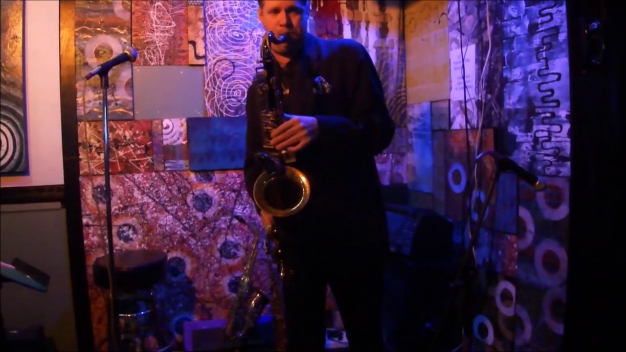 Strolling Saxophone - YouTube