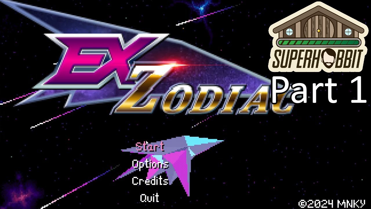 Ex-Zodiac (Early Access playthrough) - YouTube