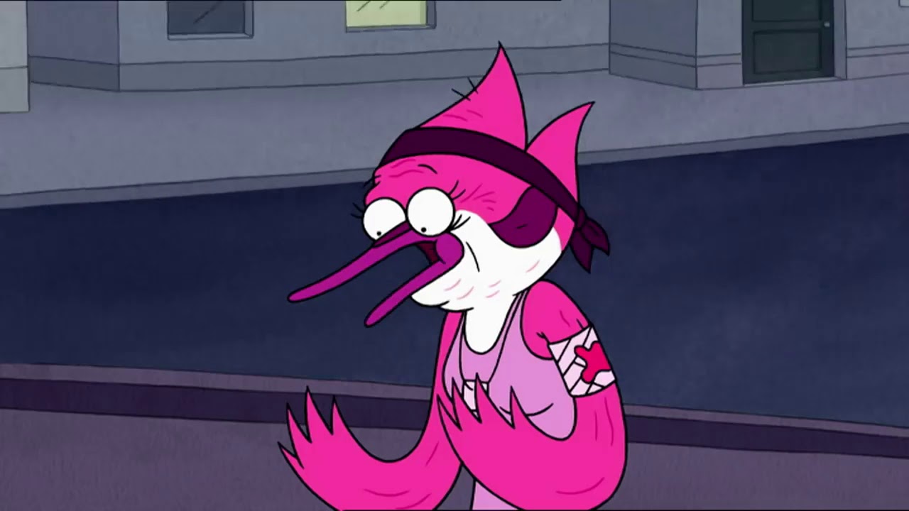 Regular Show Party Bus Cartoon Network - YouTube