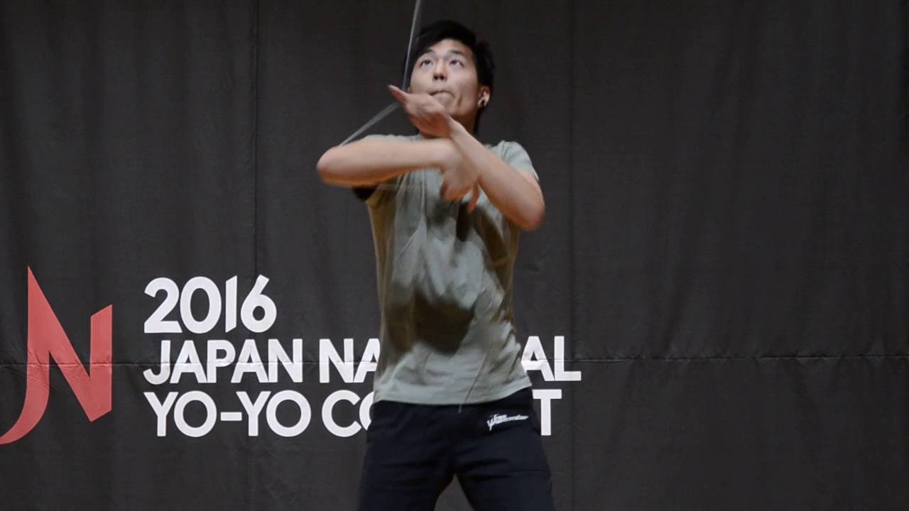 C3yoyodesign Present 2016JN 1A Final Champion Yusuke Otsuka - YouTube