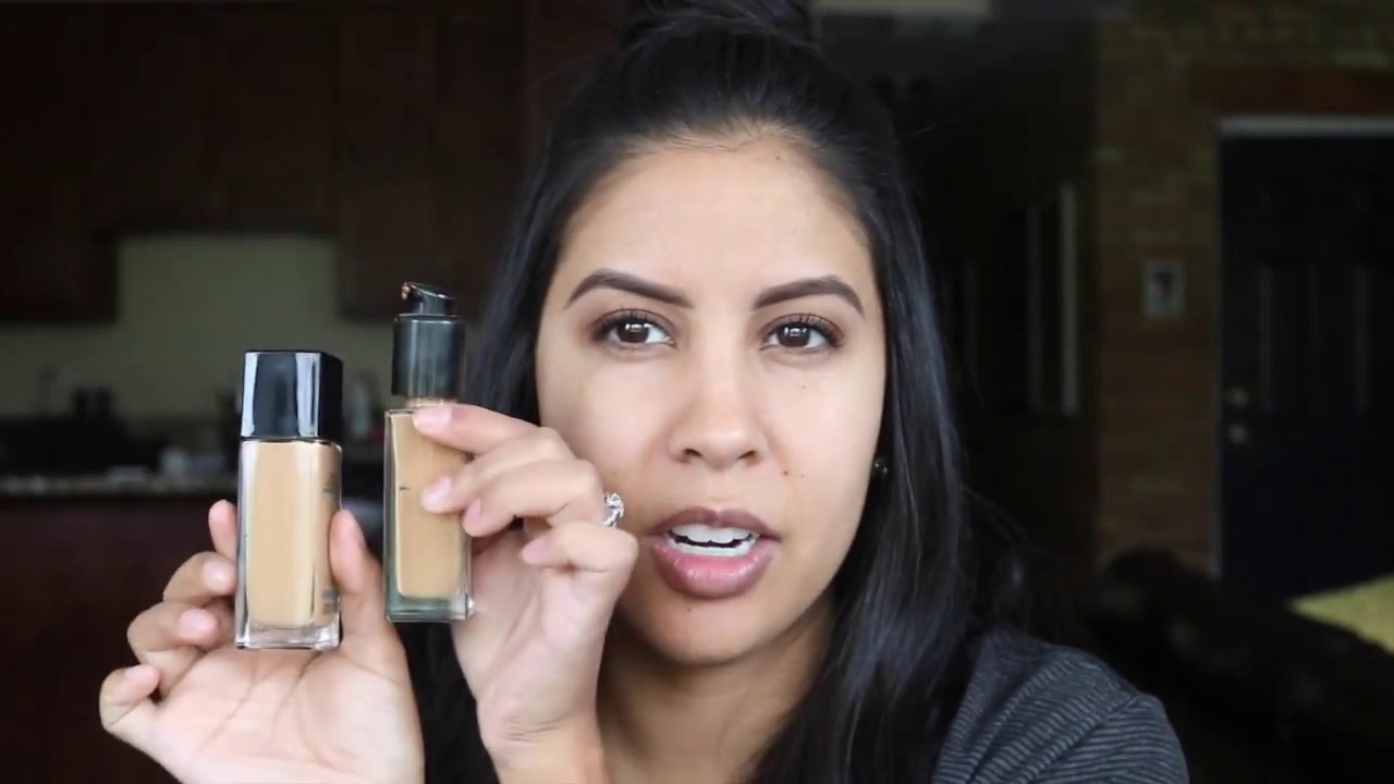 MAYBELLINE FIT ME FOUNDATION | REVIEW + WEAR TEST + DEMO | Susie Makeup ...