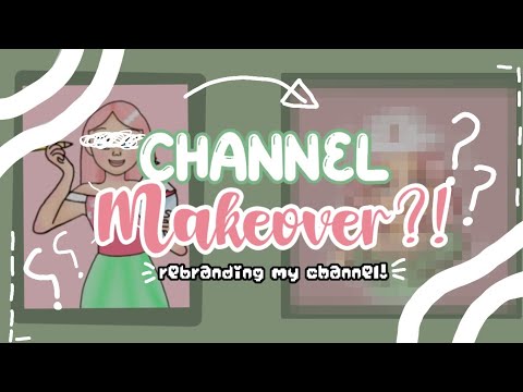🍓; REBRANDING MY CHANNEL?! New pfp+banner 🤍 - YouTube