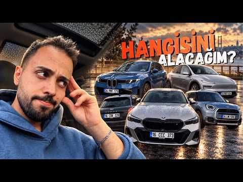 HANGİ ELEKTRİKLİ ARABAYI ALACAĞIM?⚡| Hepsini Denedim!