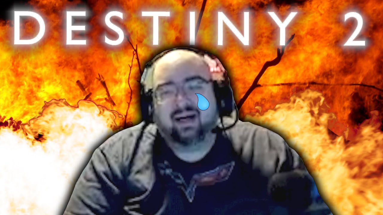 WingsOfRedemption CRIES AND RAGES ON DESTINY 2 Until Big Money Is ...