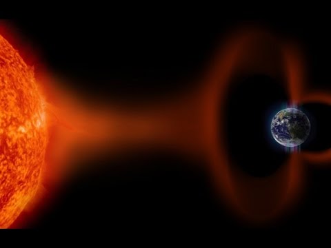 Are YOU prepared for a solar storm 2015? NASA warns - YouTube