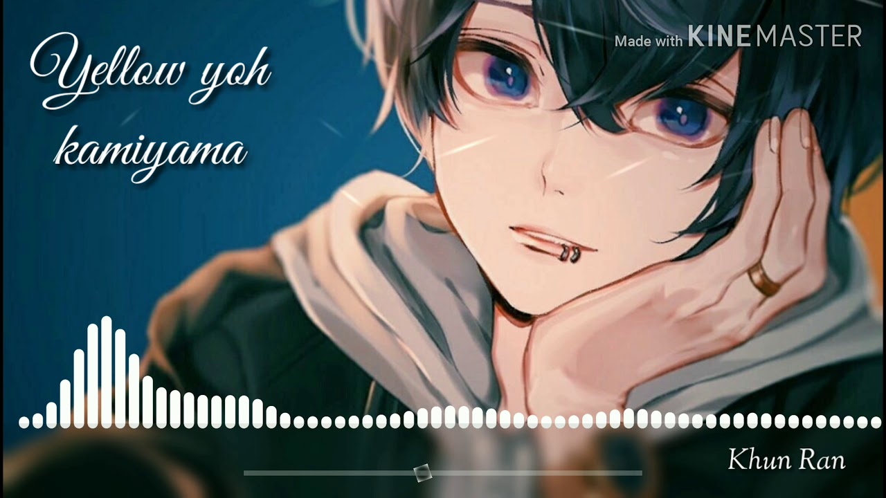 YELLOW - YOH KAMIYAMA - YouTube