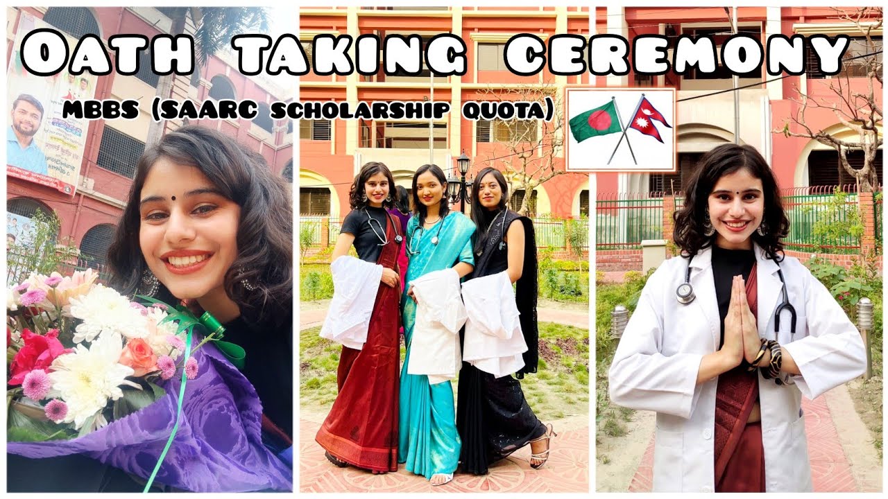 When nothing goes right!!! //Intern Induction & Oath Taking Ceremony ...