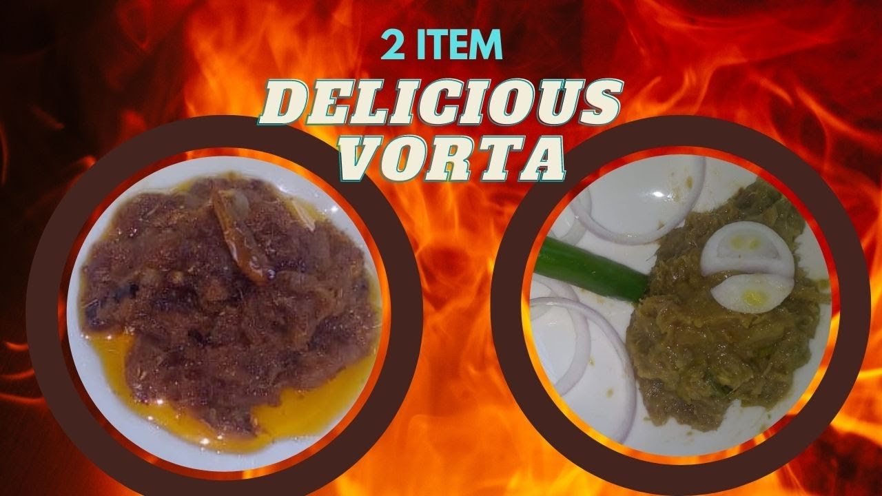 Vorta recipe || চ্যাঁপা শুটকি || Easy n Spicy Shutki Vorta Recipe # ...