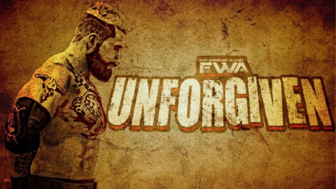 EWA: Unforgiven (FULL PPV) - YouTube
