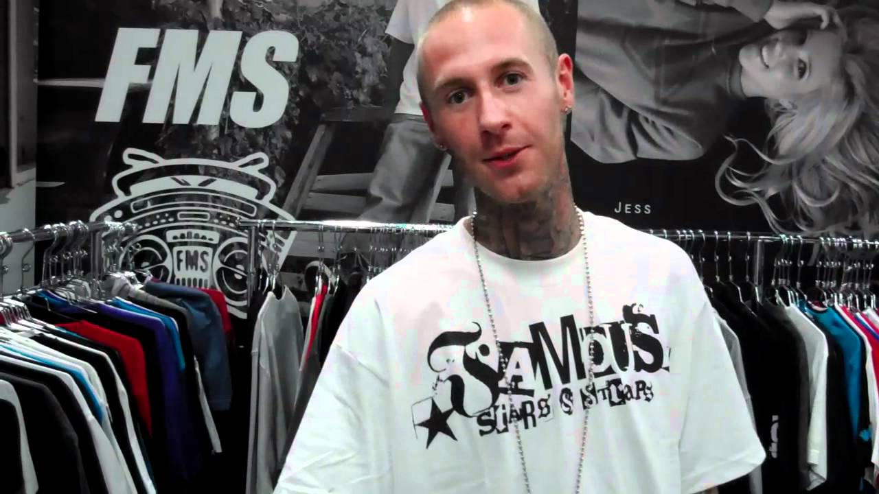 KURTIS COLAMONICO Famous Stars & Straps - YouTube