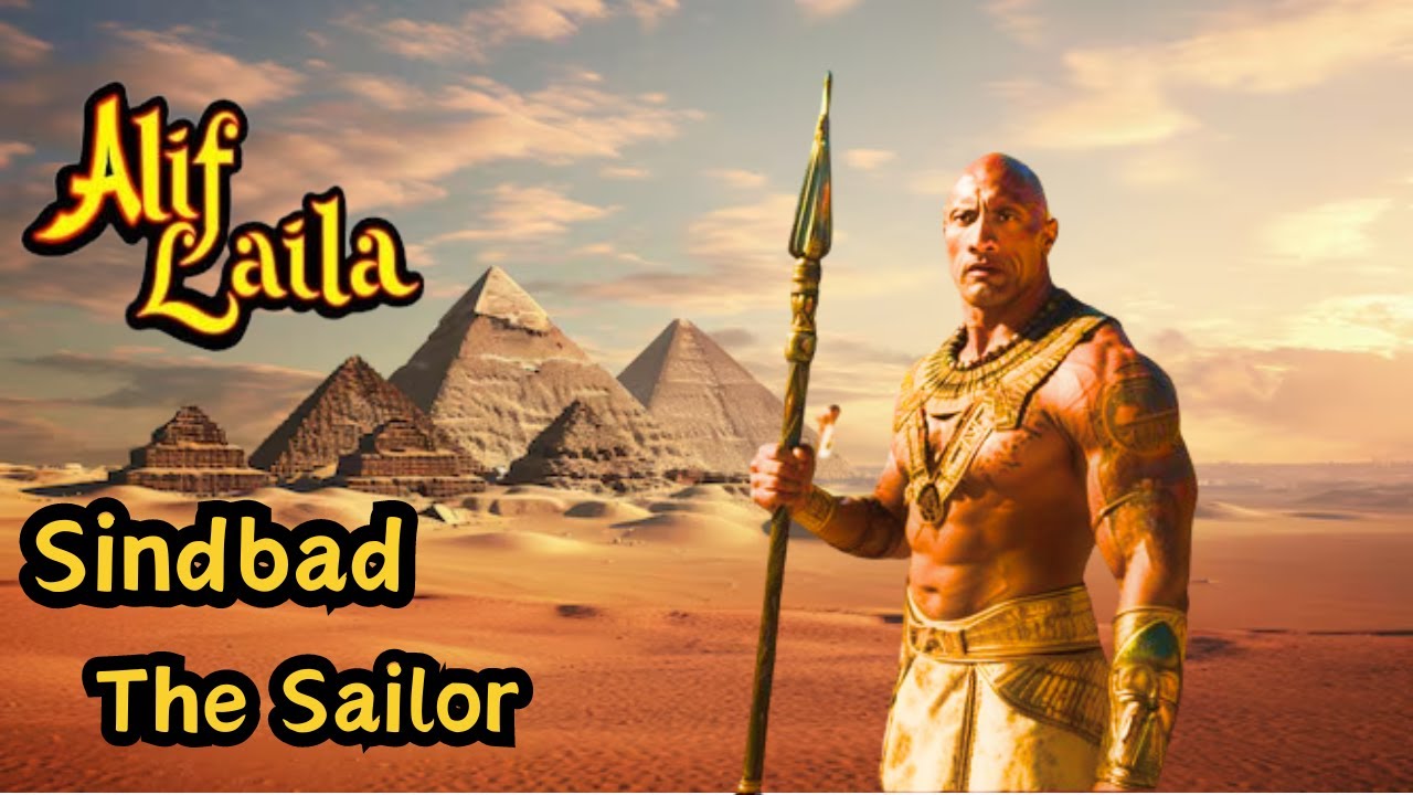 Alif Laila (Adventure and Fantasy) Movie Explanation || Voyage of Sinbad - YouTube