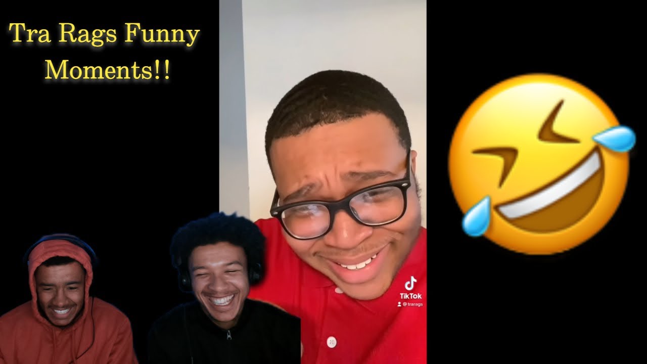 BurkeyBros React To Tra Rags Funny Moments!! - YouTube