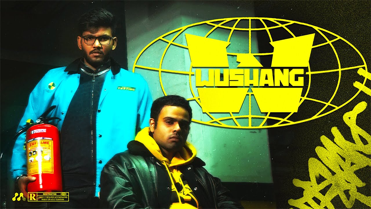 WuShang Clan feat. @DankRishu - YouTube