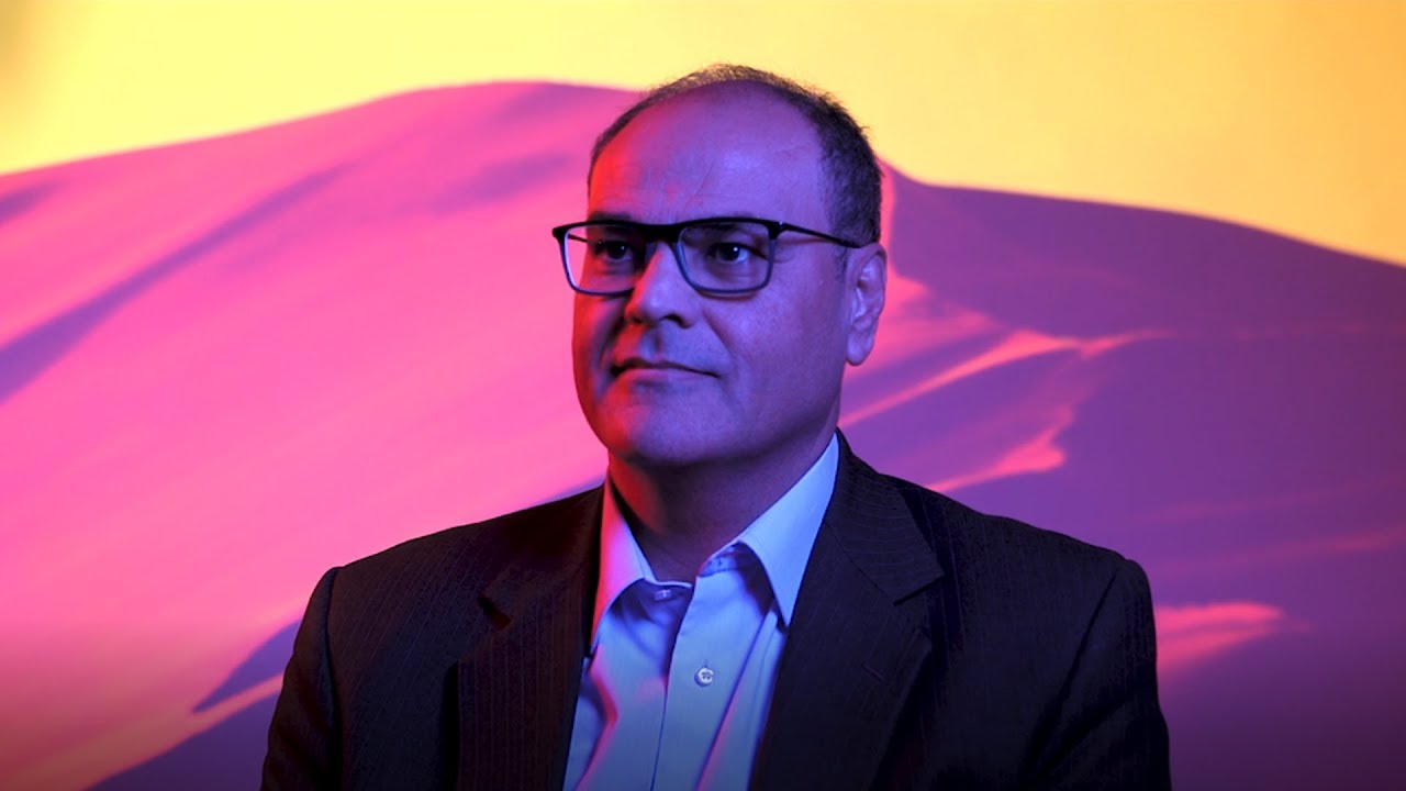 MENSCH #59 GEORGE ANTOUN - YouTube