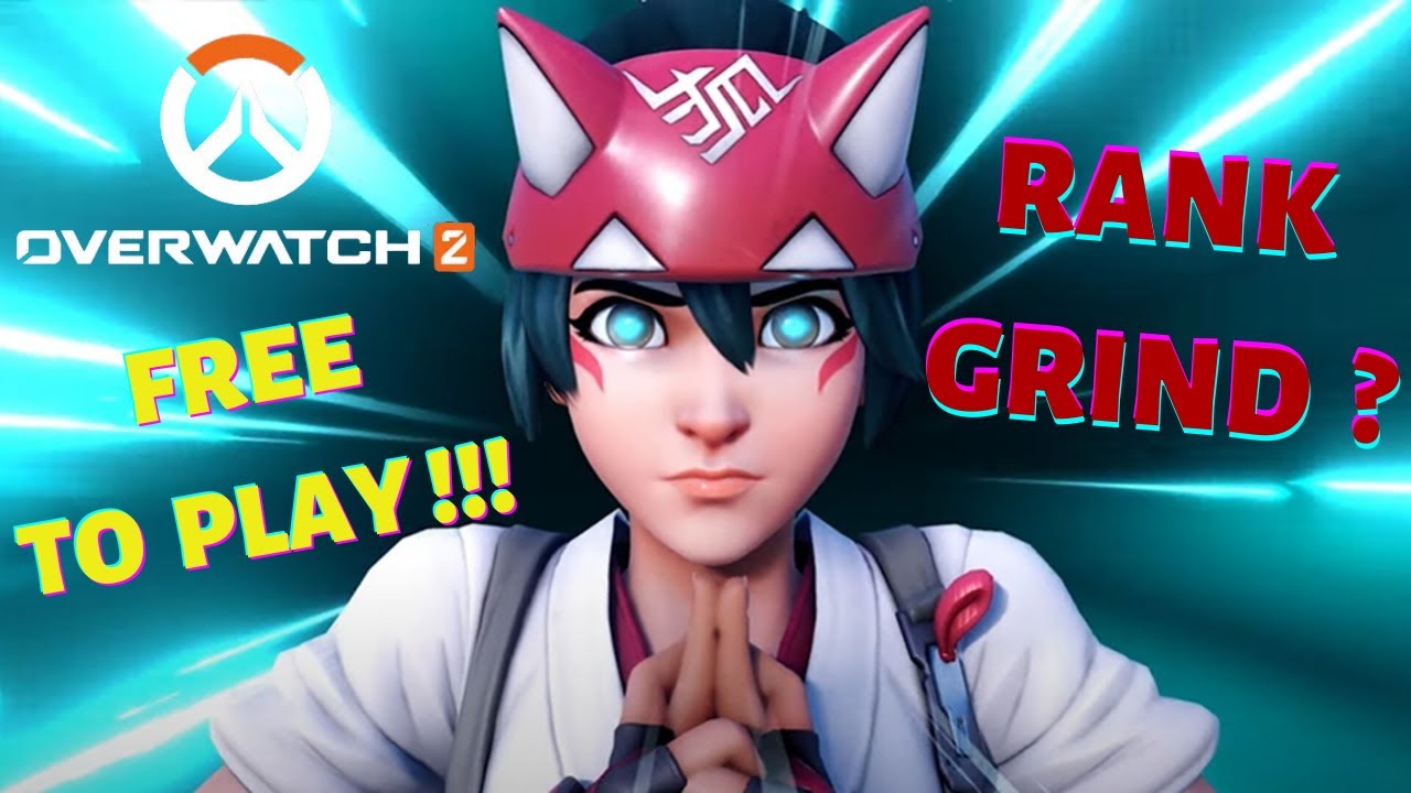 OVERWATCH 2 TANK GAMEPLAY | SERVER DOWN OW2 QUEUE? | Junker Queen BEST ...