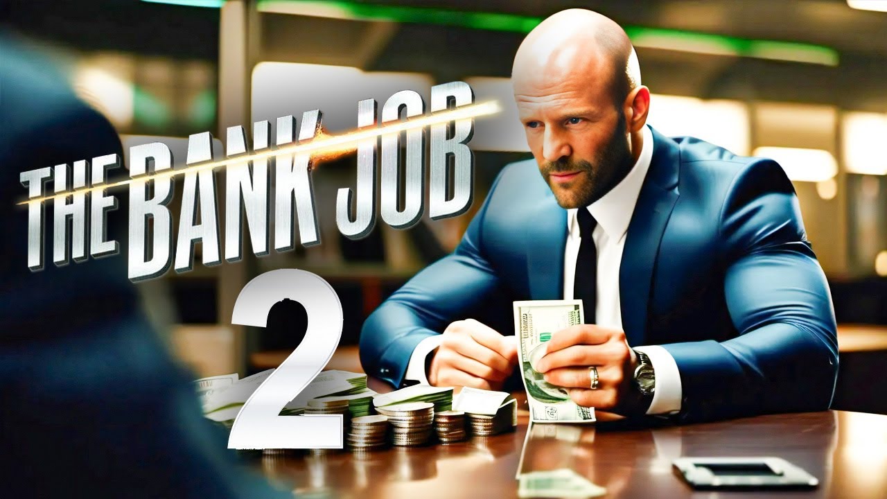 The Bank Job 2 - Jason Statham 2025 Movie Fact | Roger Donaldson, Dick ...
