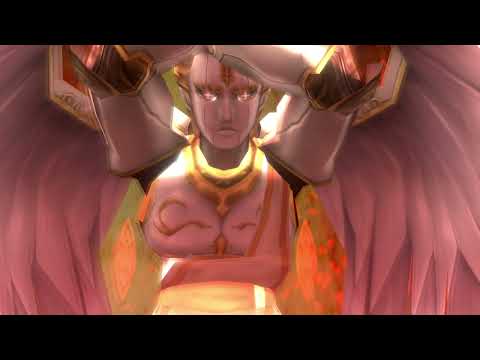 Shin Megami Tensei III Nocturne HD Remaster - METATRON Boss - YouTube