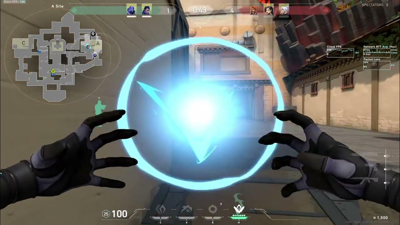 Valorant Indian Dil Se Radiant - YouTube