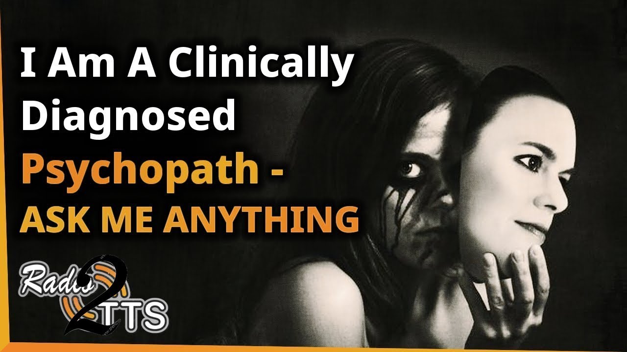 An Interview With A Psychopath - YouTube