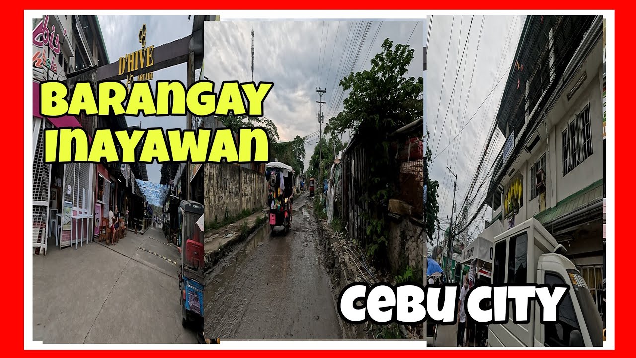 LANDFIL REHABILITATION AND DEVELOPMENT | BARANGAY INAYAWAN | CEBU CITY ...