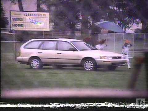 1993 Toyota Corolla Commercial - YouTube
