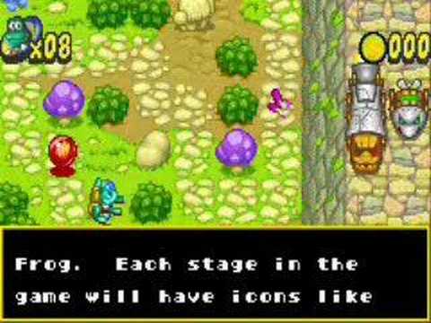 Frogger's Adventures Temple of the Frog Walkthrough/Playthrough Part 1 ...