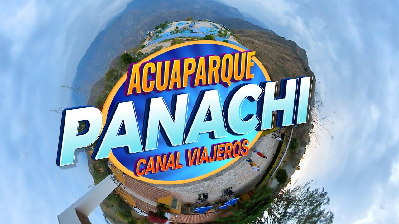 Acuaparque Panachi - Santander - Canal Viajeros - YouTube