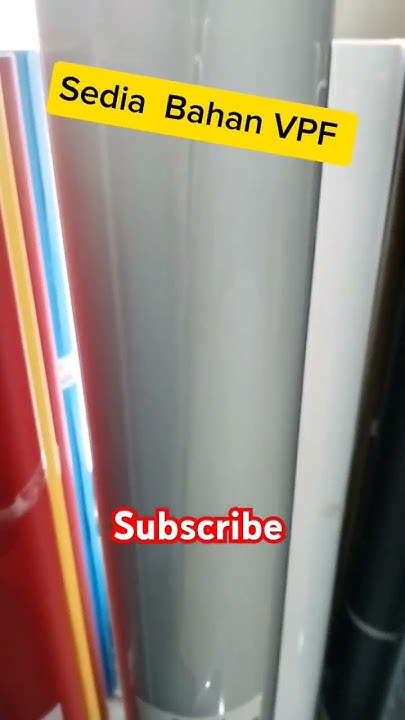 Selain Paint Protection Film PPF, Ada Vinyl Protection Film VPF #ppf #ppfindonesia #vpf - YouTube