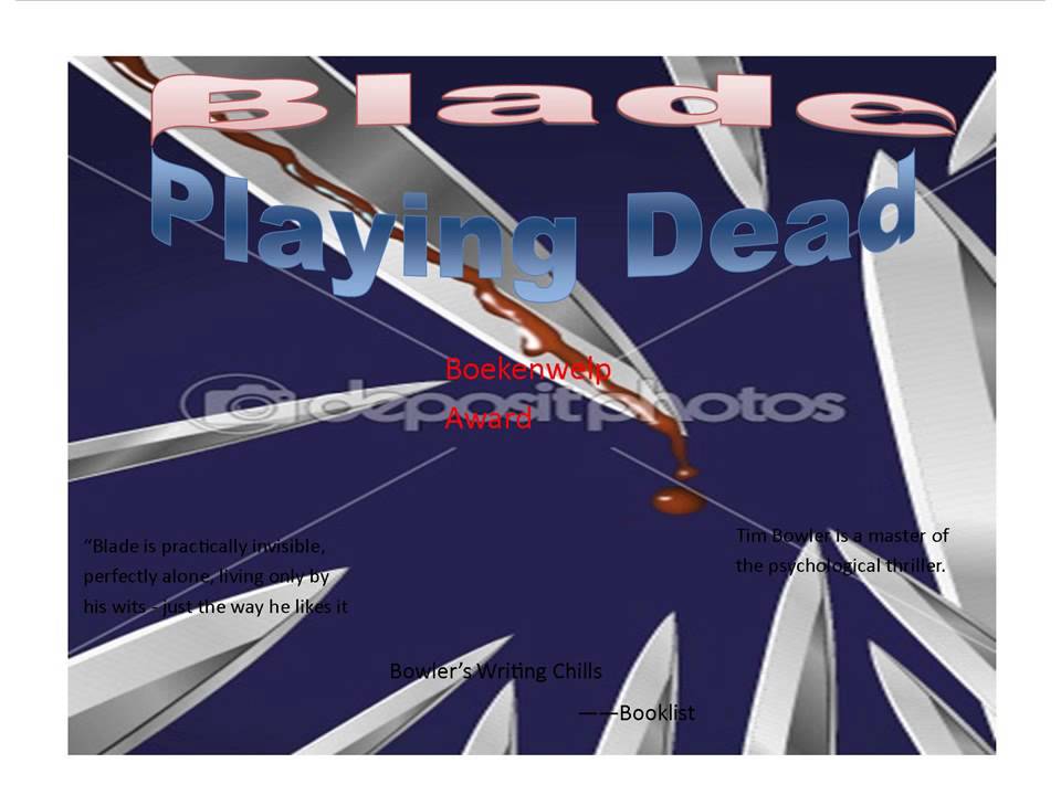Blade Playing Dead by Tim Bowler - YouTube