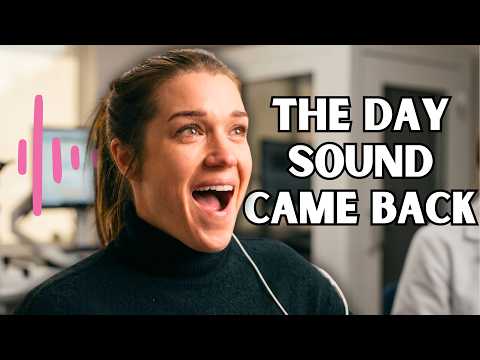 After 20 Years, She Heard Through Cochlear Implant For The First Time