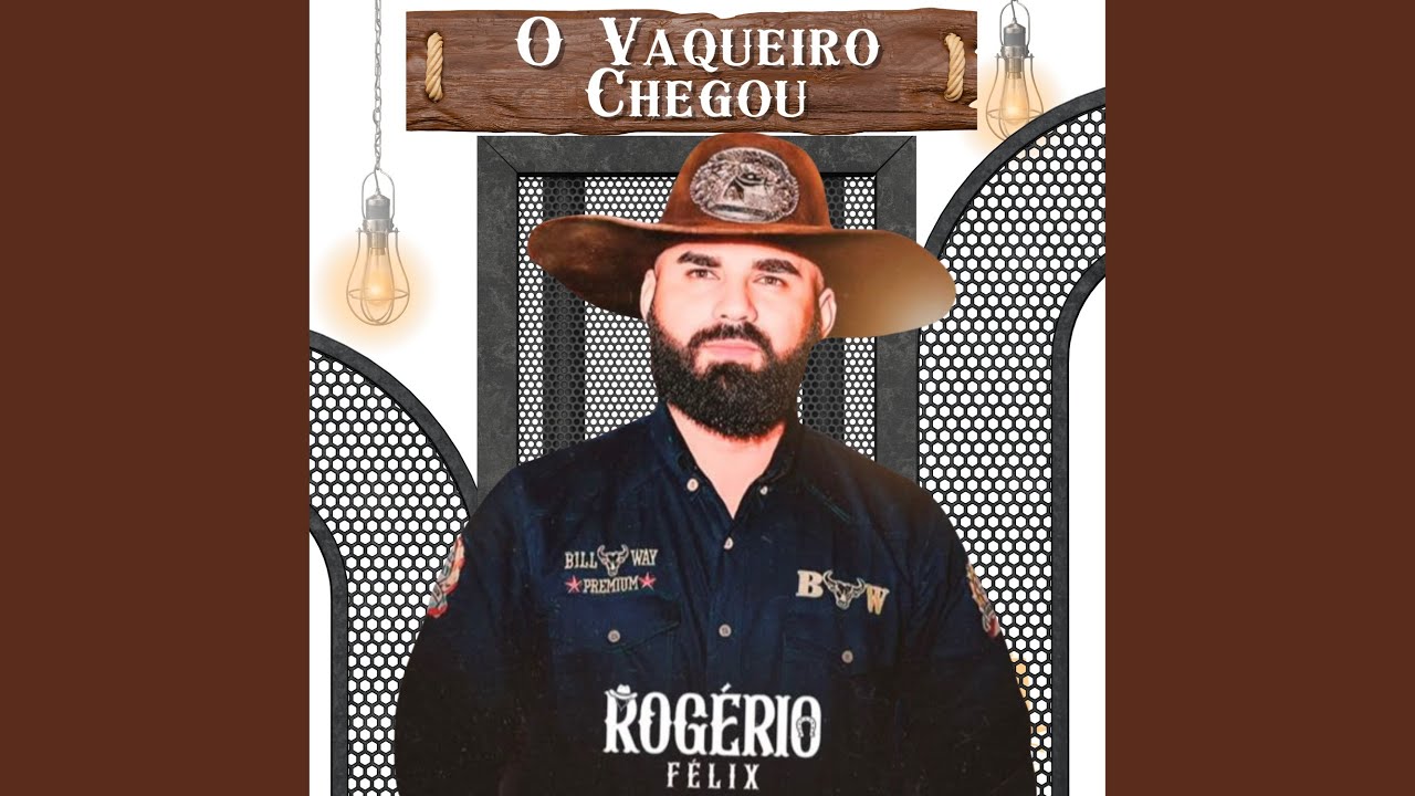 O Vaqueiro Chegou - YouTube
