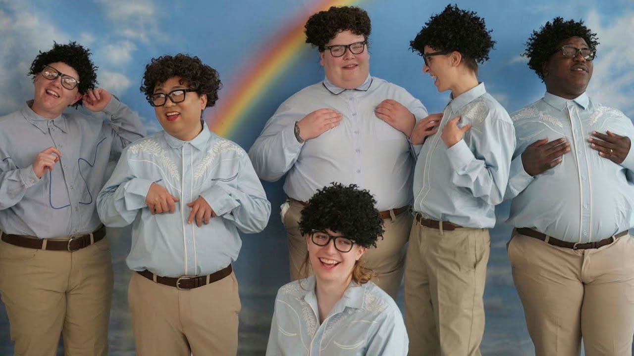 We Are Pat 2025 Documentary Stand Up Comedy Transgender Comedians ...
