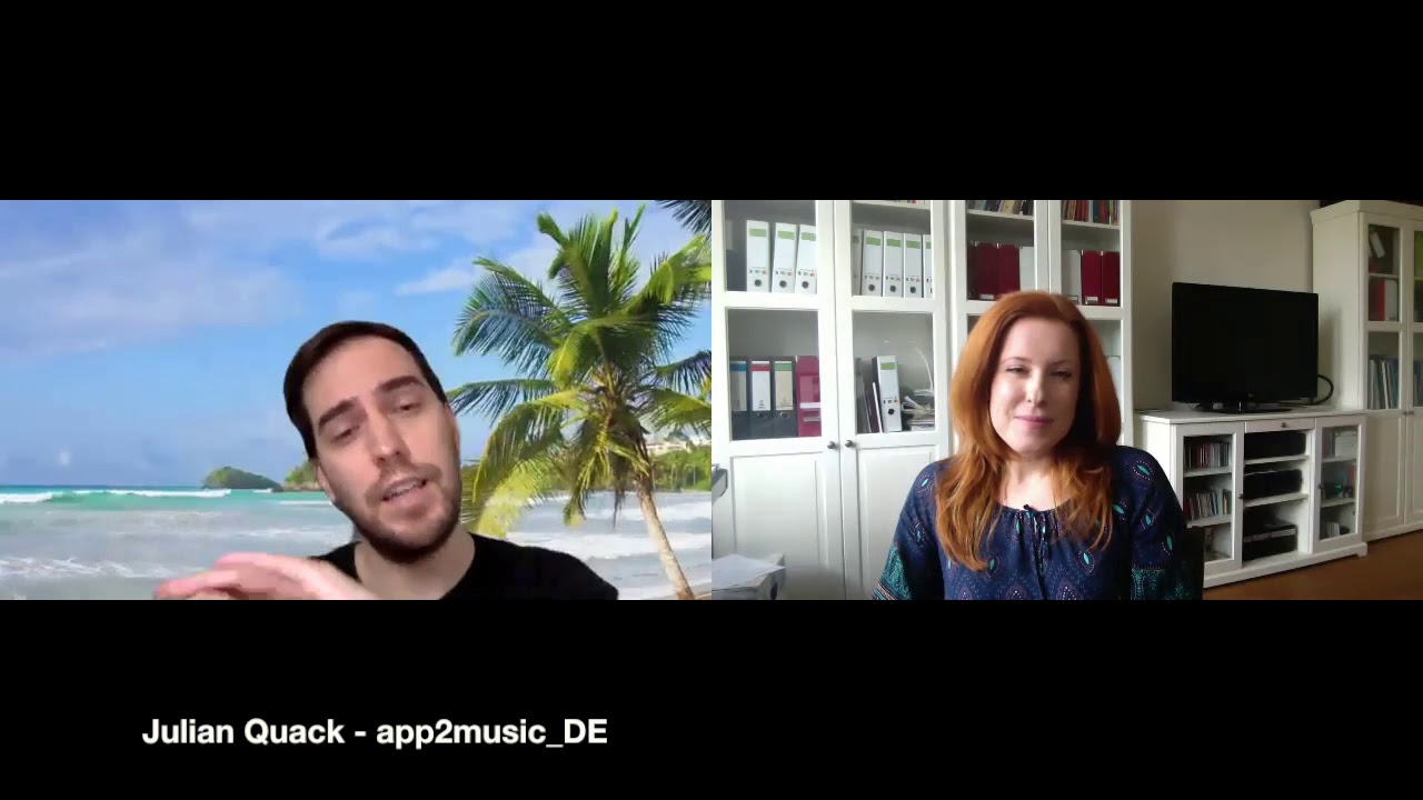 app2music DE - Interview mit Julian Quack - YouTube